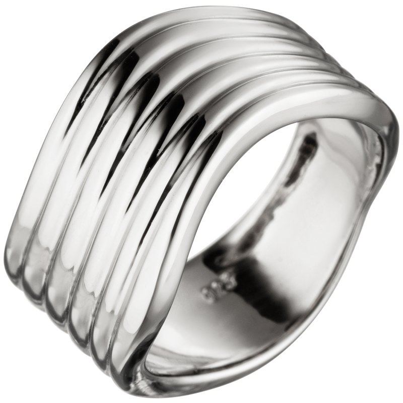 Sterling Silber Ringe Damen